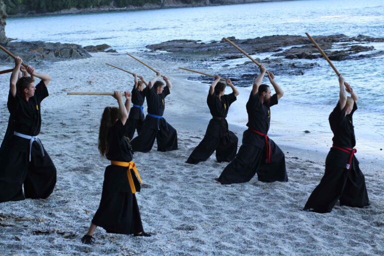 Canada Haidong Gumdo – Discover the Art of Korean Swordsmanship